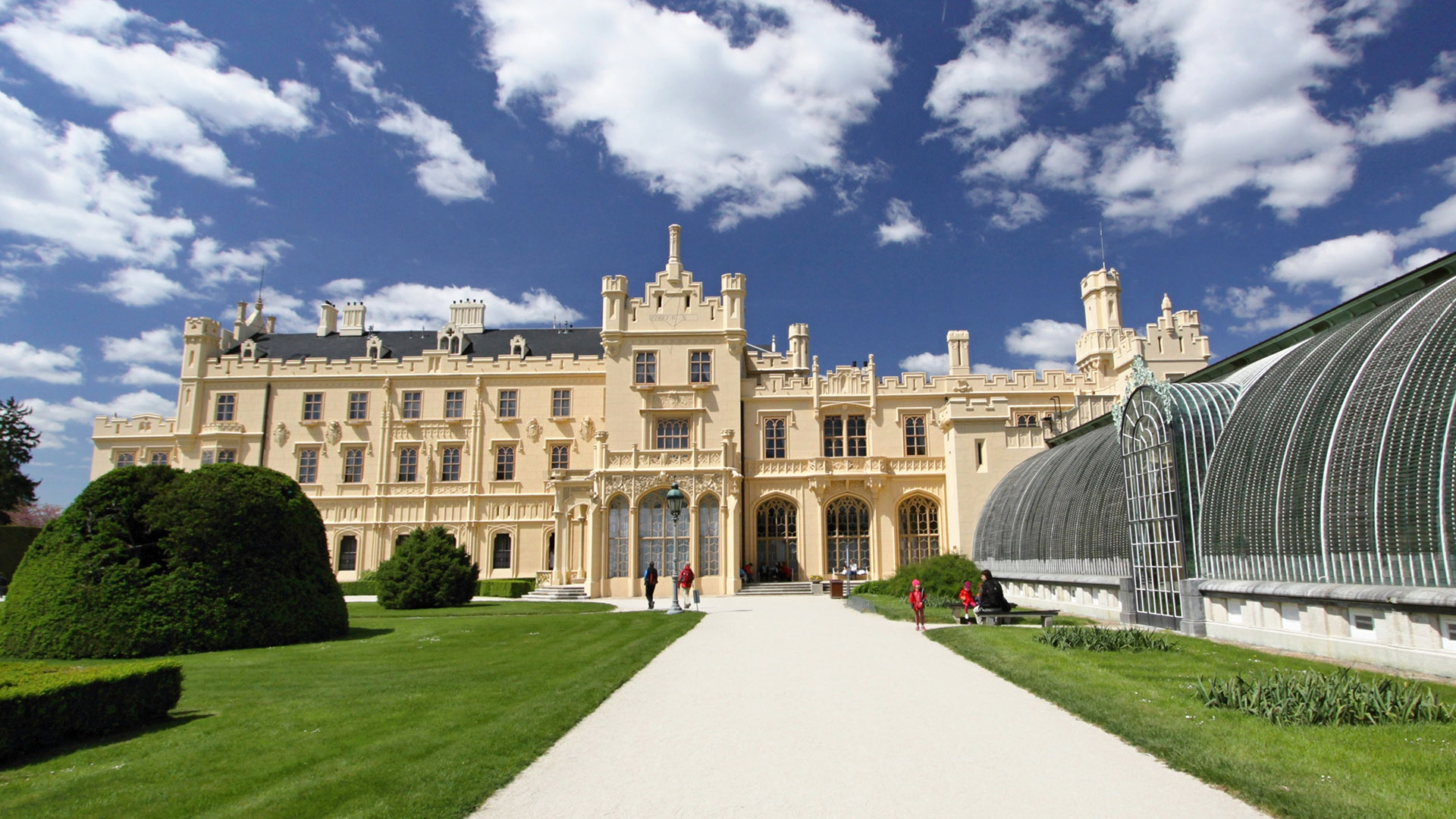 Zámek Lednice – Vinařství Zikmund